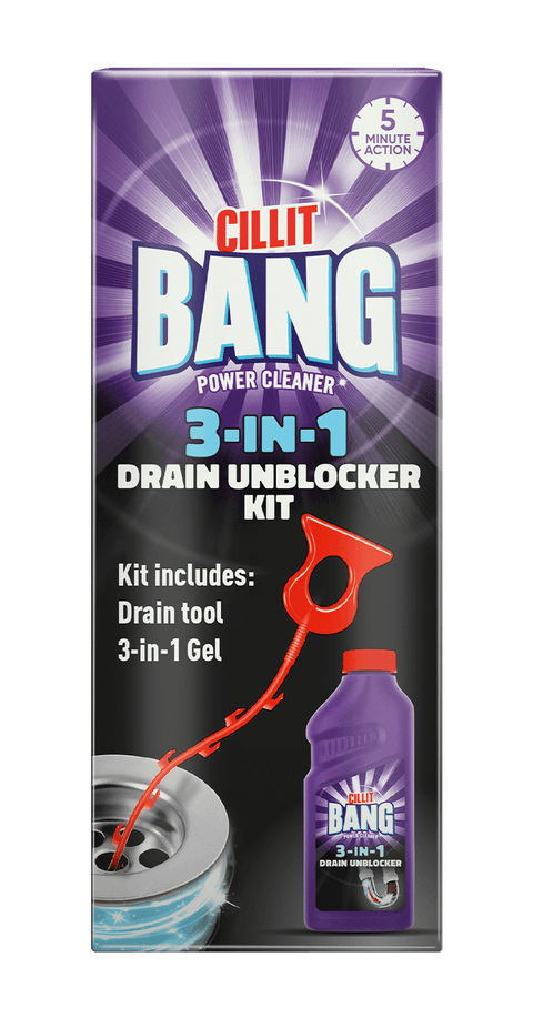 Black Mould Remover | Cillit Bang UK