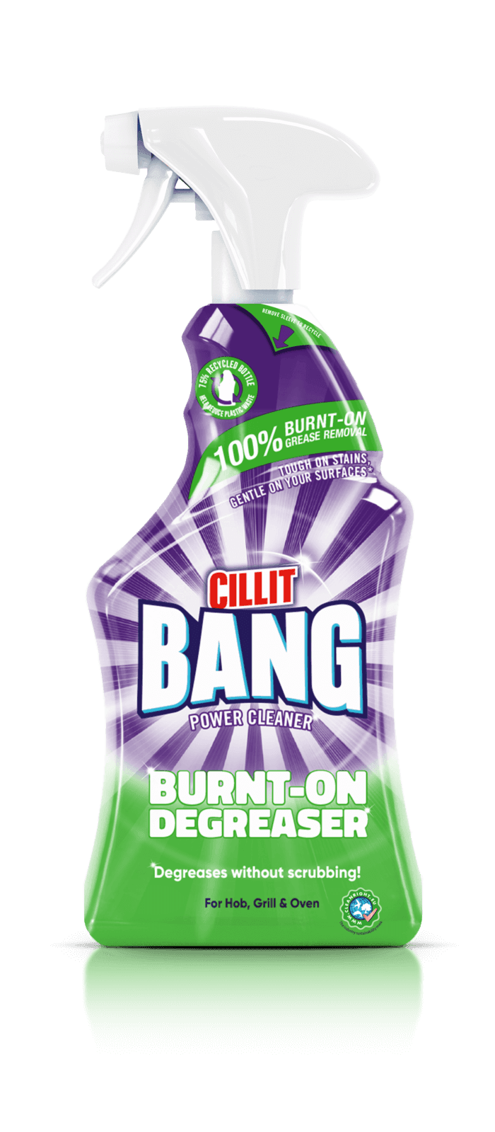 Cleaning products for your household | Cillit Bang UK
