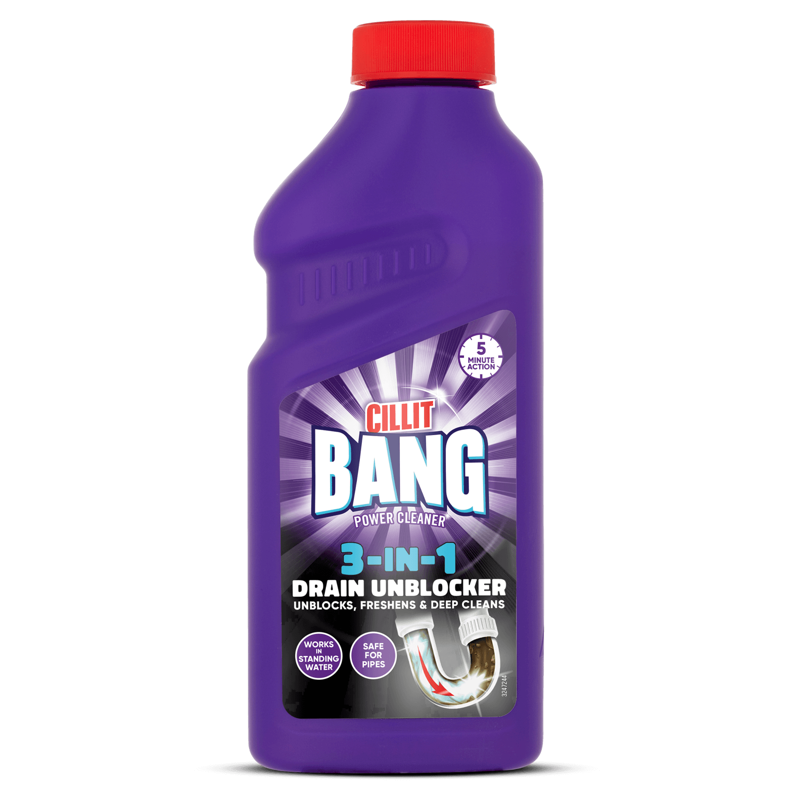 Cillit Bang | Bang and the dirt is gone! | Cillit Bang UK