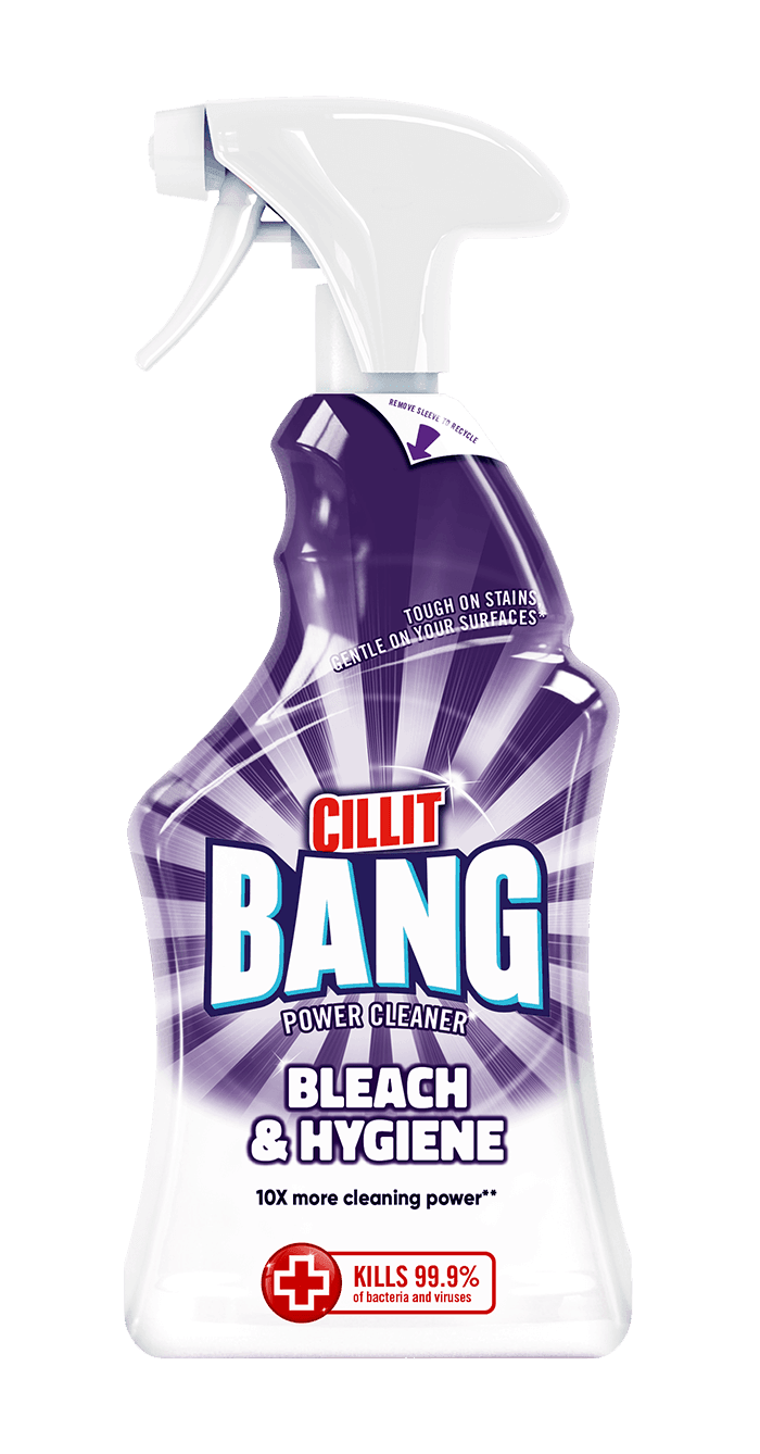 Cleaning products for your household | Cillit Bang UK