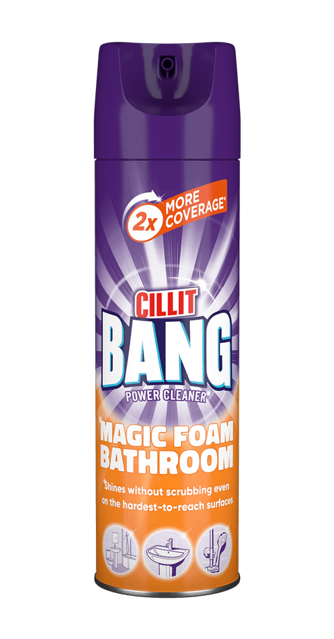 Limescale Remover 100% | Cillit Bang UK